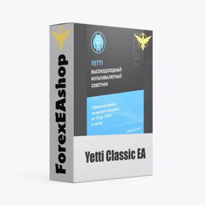 Yetti Classic EA v6.05 MT4 Without DLL | by ForexEAshop | Oct, 2024 ...