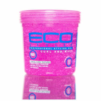 Eco Styler Curl & Wave Pink Gel 16oz - Pine applexpress - Medium