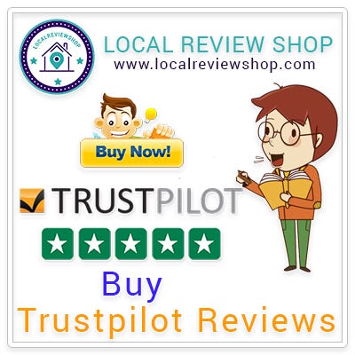 Buy Trustpilot Reviews | Stay Permanently and Safe 100% | by goodwin ...