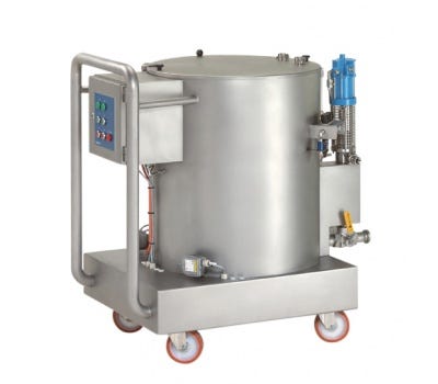 The Convenience and Reliability of a Professional Melting Tank in ...