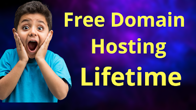 Unlimited Free Domain & Hosting For Lifetime 😳 | Top 5 Websites | | by ...