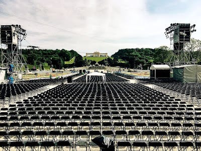 Why Folding Chairs for Events Are Essential for Crowd Control? | by ...