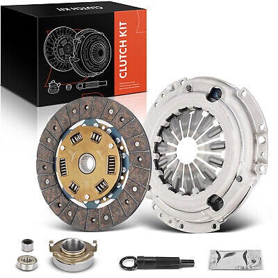 Clutch Kit for Mazda 626 Mx 1993–2002: Ultimate Performance Guide | by ...