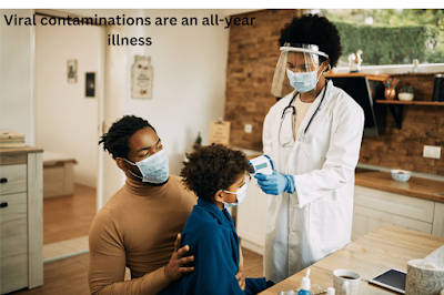 Viral Disease, Symptoms, Causes, Safety Measures, and Treatment. | by ...