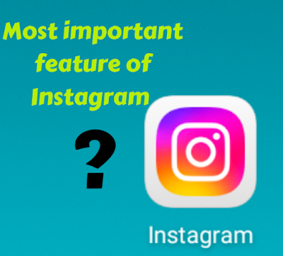 Most important feature of Instagram | by asif khan | Medium