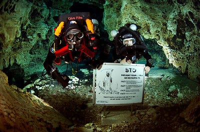 Cave Diving | by SmugMug | SmugMug