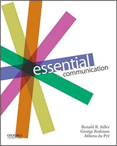 READ/DOWNLOAD#$ Essential Communication FULL BOOK | by READ/DOWNLOAD ...