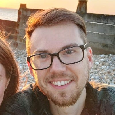 Senior Product Owner — Luke Frayling | by Robert Drury | Getting ...