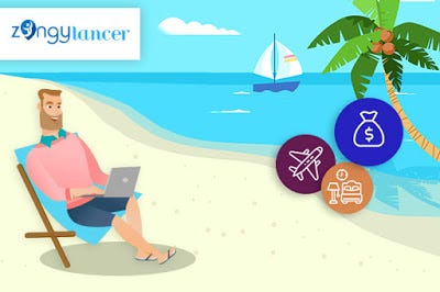 Advantages of Vacation Job. When the concept of a vacation job came ...