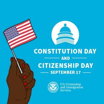Commemorating Democracy: Constitution Day and Citizenship Day in the ...