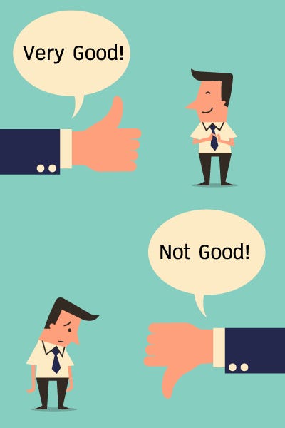 How to give good feedback. It is essential to say difficult things ...