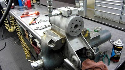 Helical Rotary Actuator. Canara Hydraulics Pvt. Ltd is… | by Canara ...