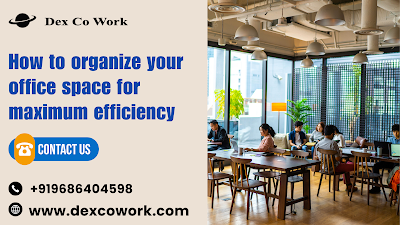 How to organize your office space for maximum efficiency? | by ...