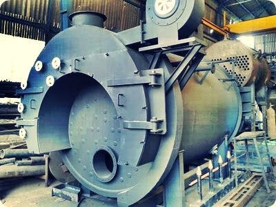 Solid Fuel Fired Internal Furnace Boilers | by Thermodyne Boilers | Medium