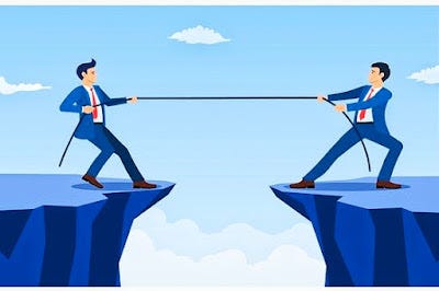 How To Overcome The Power Struggle in Your Relationship — Causes, Signs, and Solutions - Sani ch ...