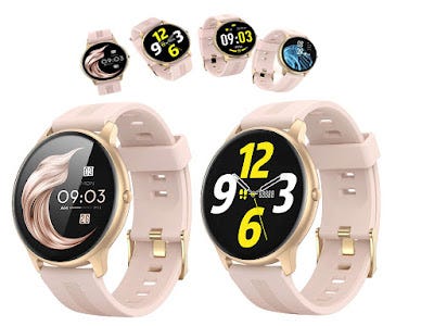 which is the best smartwatch on a low budget.? - Wajid Ali - Medium