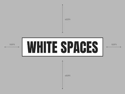 Embracing the Crucial Importance of White Space in Graphic Design | by ...