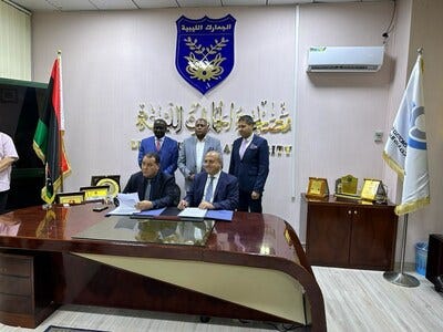 Webb Fontaine Group Awarded 5-Year Project with Libyan Customs ...