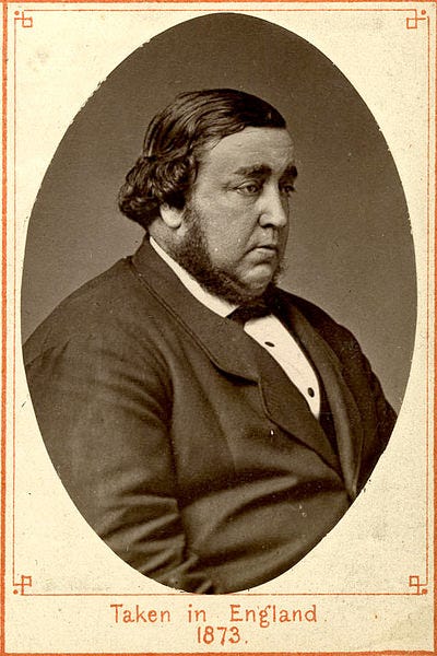 The Case of the Tichborne Claimant | by John Welford | Medium