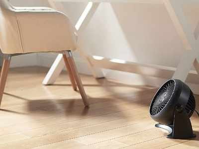 Portable desktop fan to keep your workstation cool — ipanergy | by ...