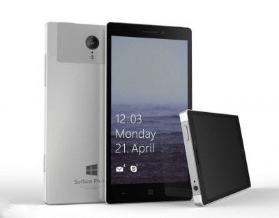 Microsoft Surface Phone Rumors, Release Date, Price, Features, And Specs | by TechreviewInsider ...