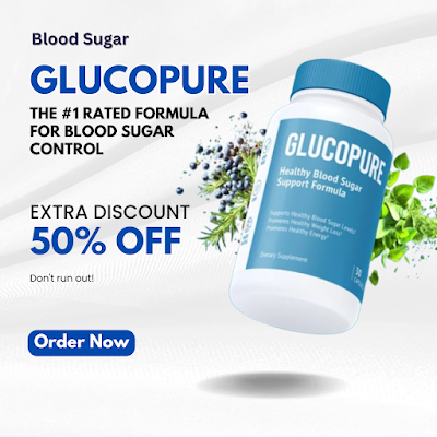 Glucopure Reviews (2024 Updated): ALL You Need To Know About GlucoPure ...