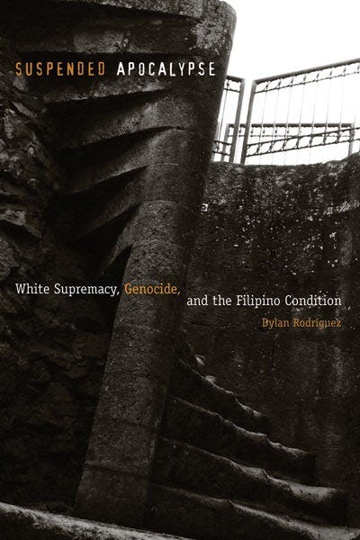 Top Quotes: “Suspended Apocalypse: White Supremacy, Genocide, and the ...
