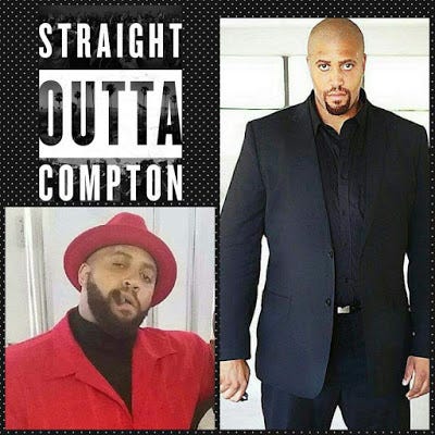 Actor Spotlight: R. Marcos Taylor on Playing Suge Knight in “Straight ...