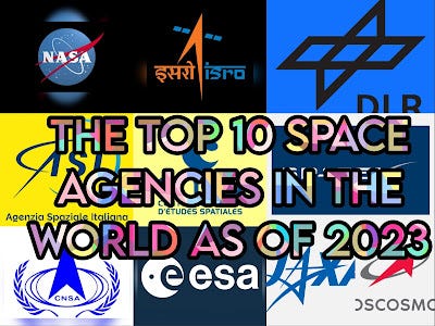 Here Are The Top 10 Space Agencies In The World – Radiowelle Nrw