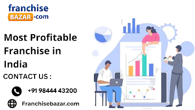 12 Most Profitable Franchise Business Opportunities In India | by Franchise Bazar | Medium