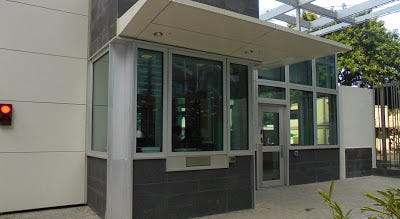 BulletShield: Security for Glass Walls & Window Panes | by Bullet ...