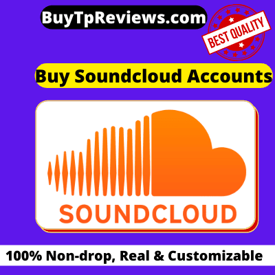 Buy Soundcloud Accounts | by Mow Mow | Medium