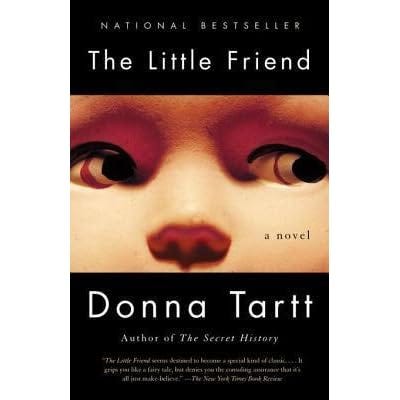 Books to Read in Troubled Times Part 2: Donna Tartt’s The Little Friend ...