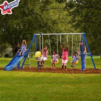 Effective Methods to clean swing sets | by Maskeen Overseas | Medium