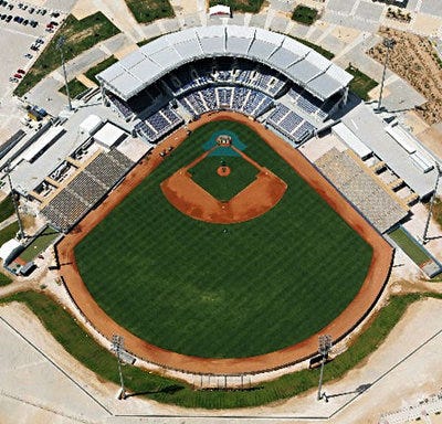 What will happen with the Baseball stadium in Athens? | by MLB.com ...