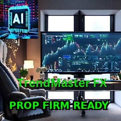 TrendMaster FX v3.58 MT4 NoDLL Unlimited | by ForexEAsMall | Mar, 2025 ...