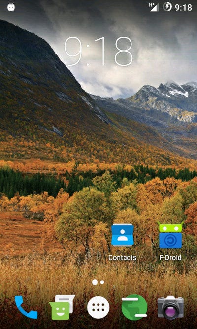 Replicant fully free Android | by Aneddotica Magazine | Aneddotica ...