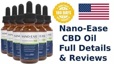 Nano-Ease CBD Oil How Can Use? [Updated 2024] USA Official Website | by ...