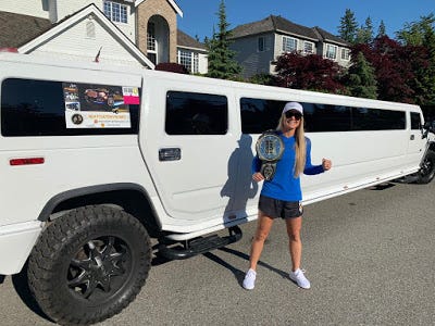 Sporting Limo Service in Seattle. Uber Limousine offers a Five Star ...