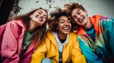The Surprising Science of Laughter: More Than Just Giggles | by Rajshah ...