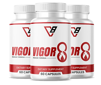 Vigor 8 Male Enhancement SAFE , BENEFITS, INGREDIENTS & Shocking PRICE ...