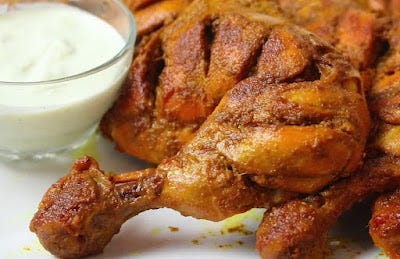 STEAM ROAST CHICKEN. Steam roast chicken is fast becoming… | by ...