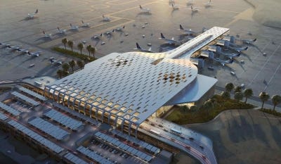 Prince Nayef bin Abdulaziz Regional Airport (ELQ) | by RASHEED AHMAD ...