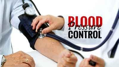 How to control blood pressure.. Blood pressure is a crucial indicator ...