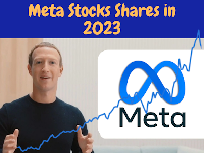 Meta Stocks Shares in 2023: An Overview and Predictions | A ...