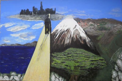 Psychological Landscape, Timescape, and Symbolscape | by Jeffrey ...