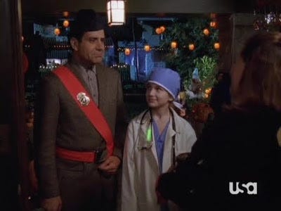 Monk episode review — 4.2 — Mr. Monk Goes Home Again | by Patrick J ...