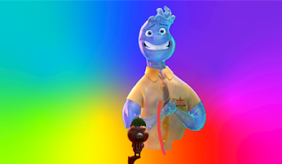 Title: “Peter Sohn: Unleashing the Elemental Power of Pixar’s Latest ...