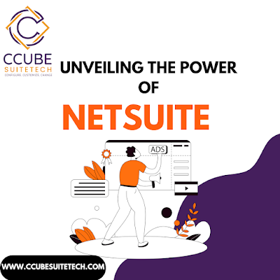 Unveiling the Power of NetSuite | Why ccubesuitetech Reigns Supreme | by Ccubesuitetech | Mar ...
