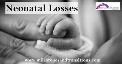 Neonatal Loss — Milestones and Transitions | by Milestones and ...
